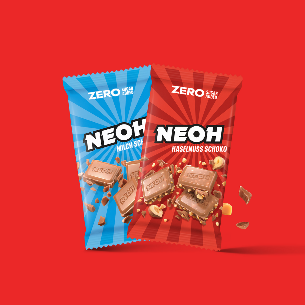 NEOH Schokolade - Leckere Vielfalt