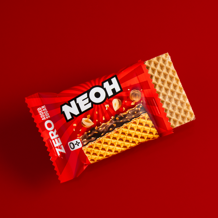 Why NEOH? 🍫 We replace sugar!