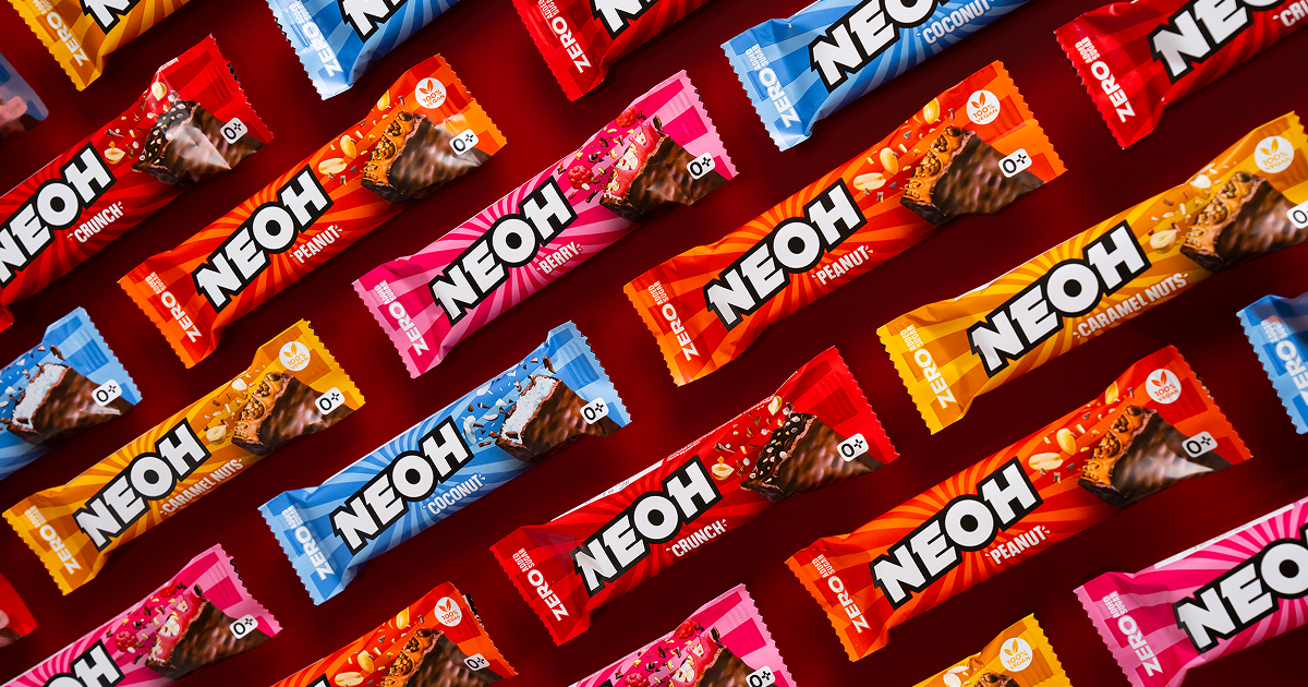 NEOH PRIME Subscription 25% + Free Shipping