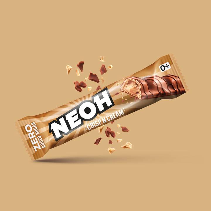 NEOH Products - Delicious and Healthy Snacks