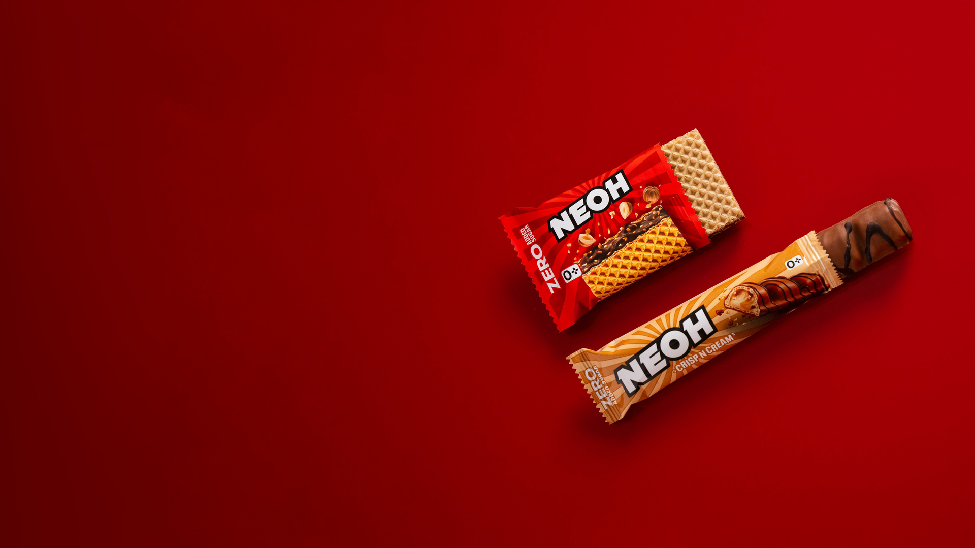 NEOH 🍫 The New Snacking